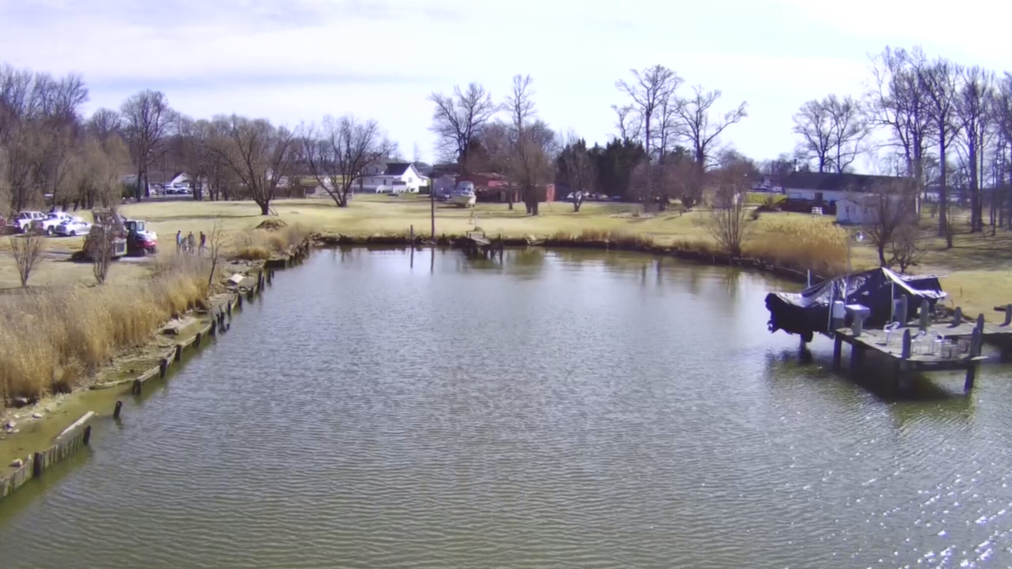 Building a Better Shoreline: Restoring Baynes Cove for Future ...