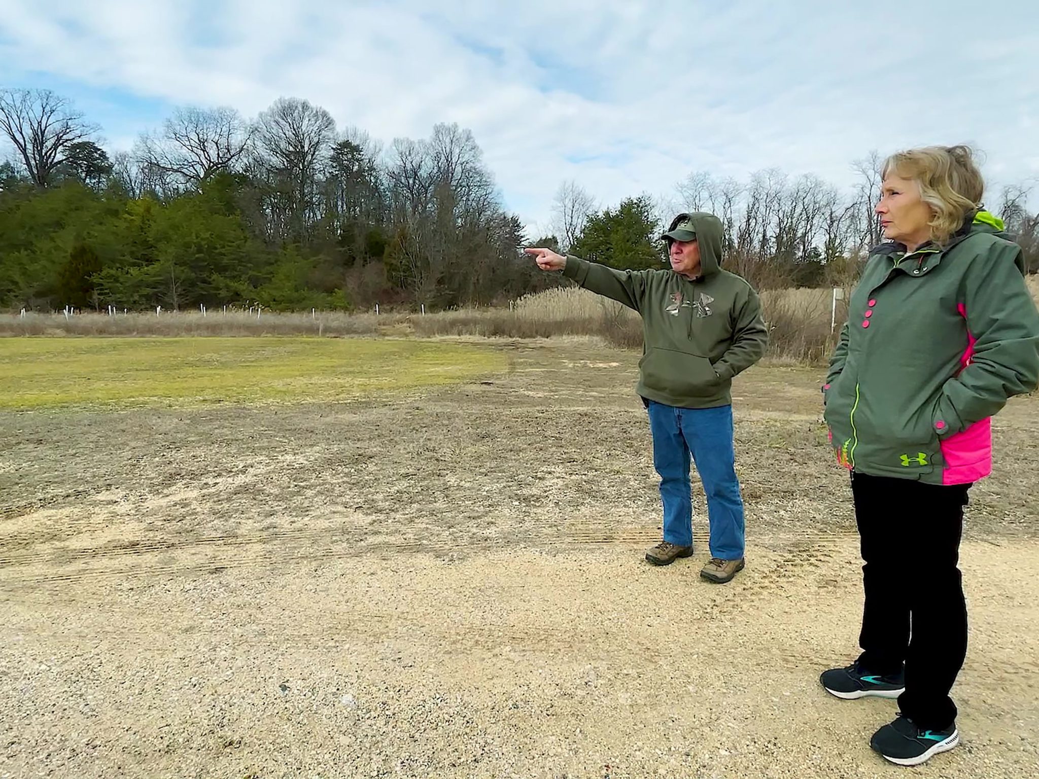 Preserve Land - Gunpowder Valley Conservancy